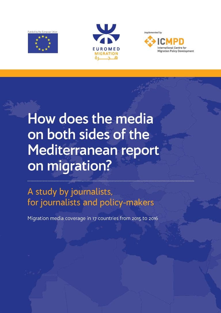 Media and Migration - Ethical Journalism Network