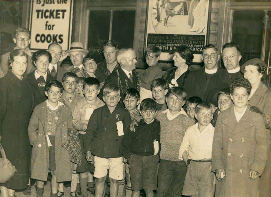 British media suspicion of child refugees goes back to the 1930s - The ...