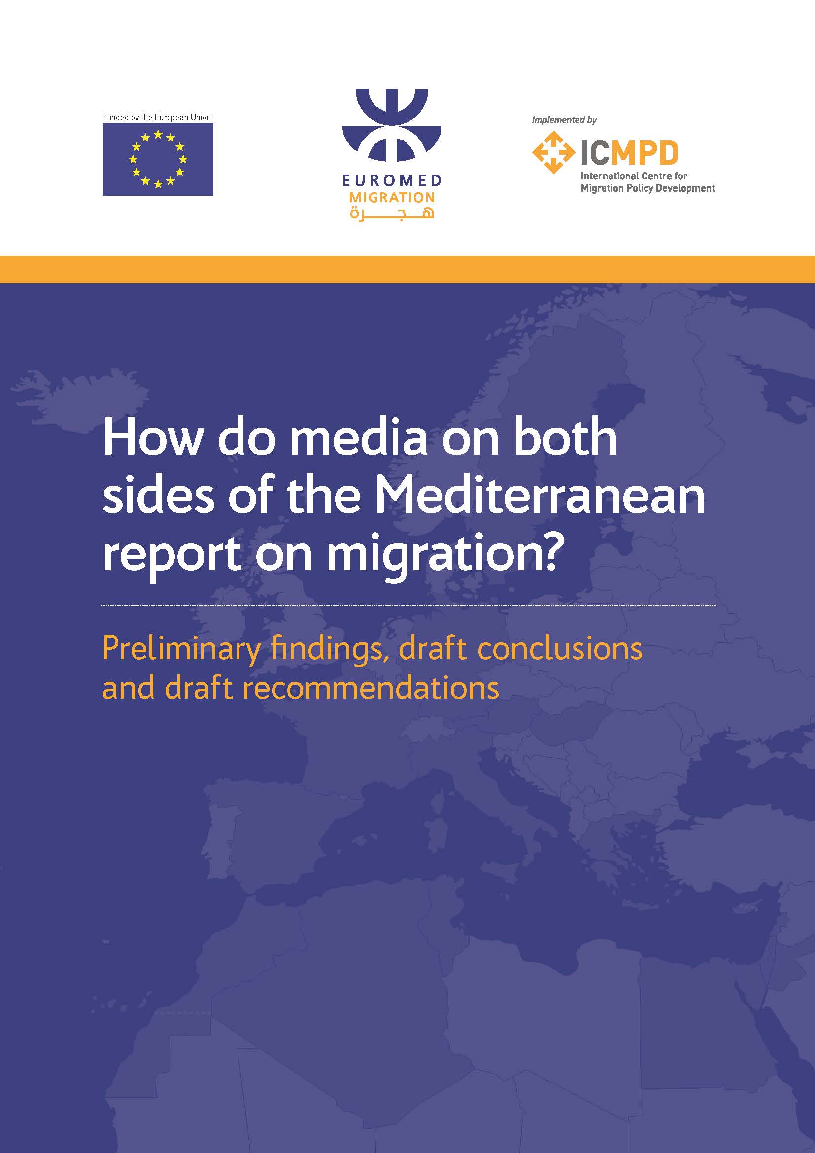 Launch of new study on media and migration - Ethical Journalism Network