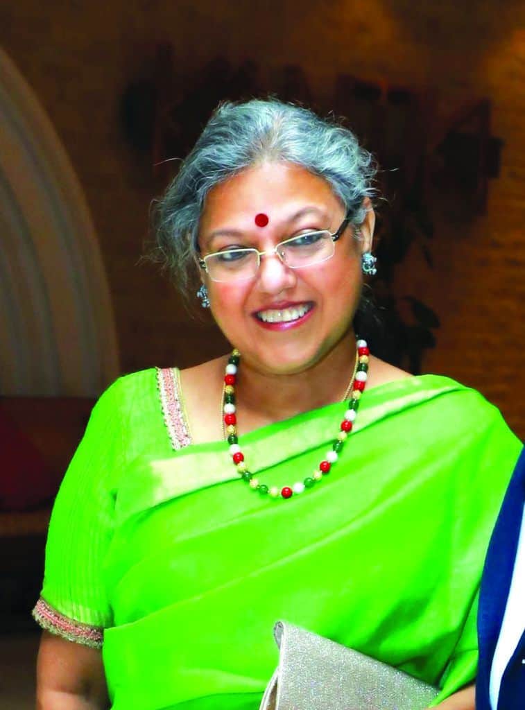 Meera Ravi's columns on Migrant Worker Issues in Bahrain