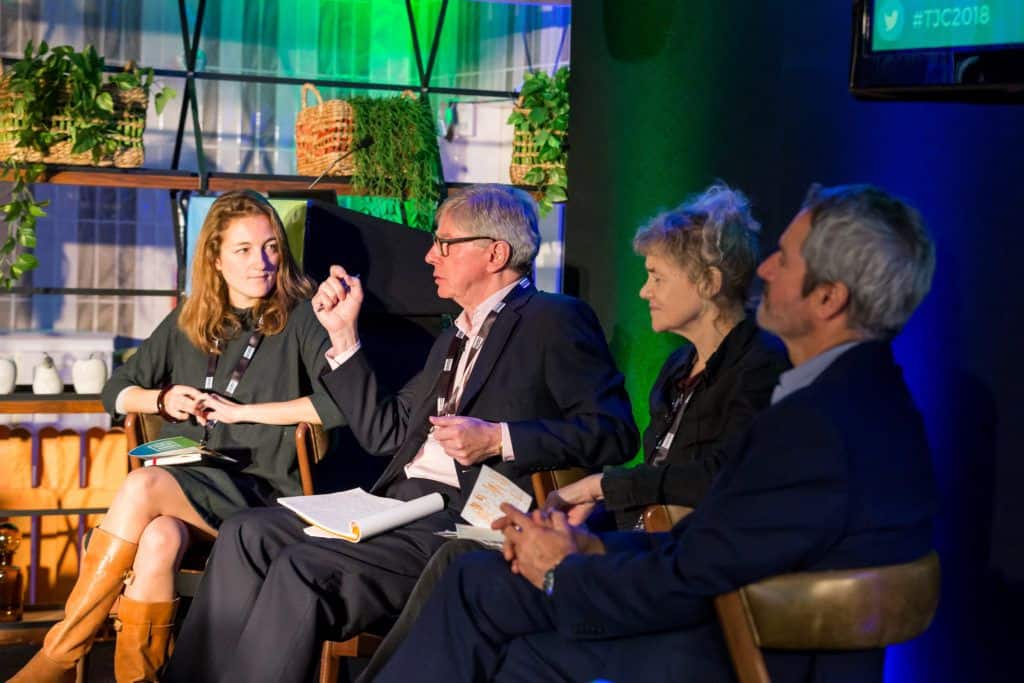 Trust in Journalism Conference 2018 - Ethical Journalism Network