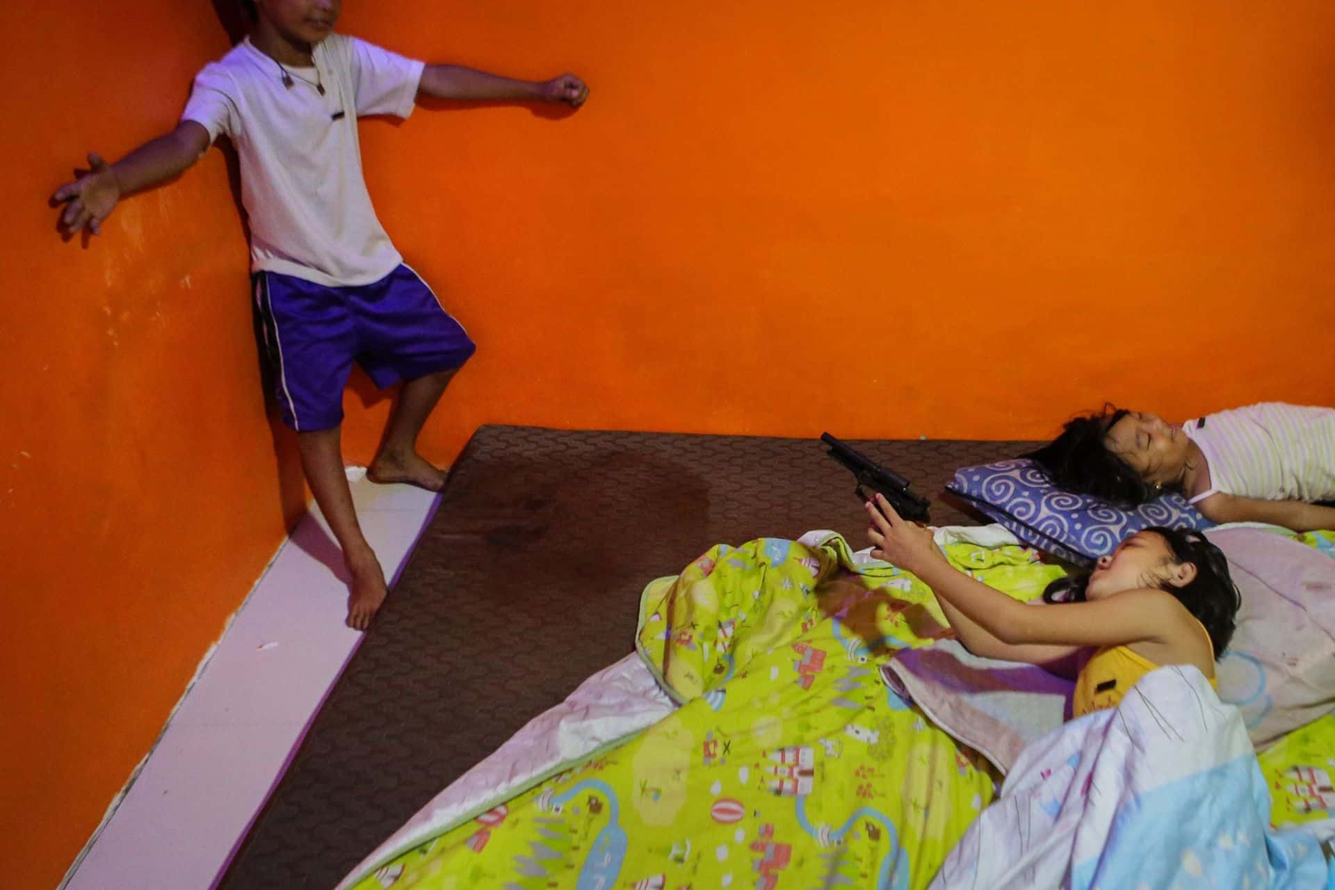 Ethics through the lens: Photographing The Drug War In The Philippines