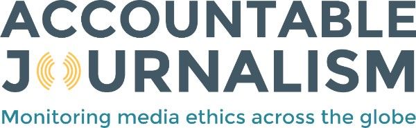 Accountable Journalism & Codes of Ethics - Ethical Journalism Network