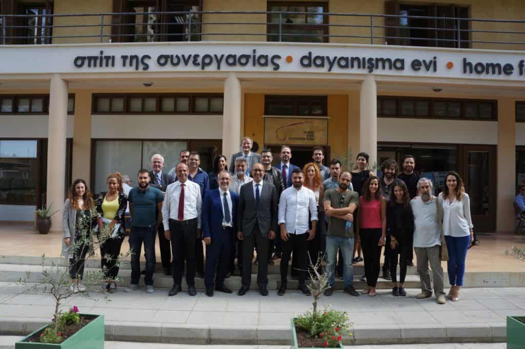 Cyprus Journalists Join Forces to Build a Bridge Against Hate