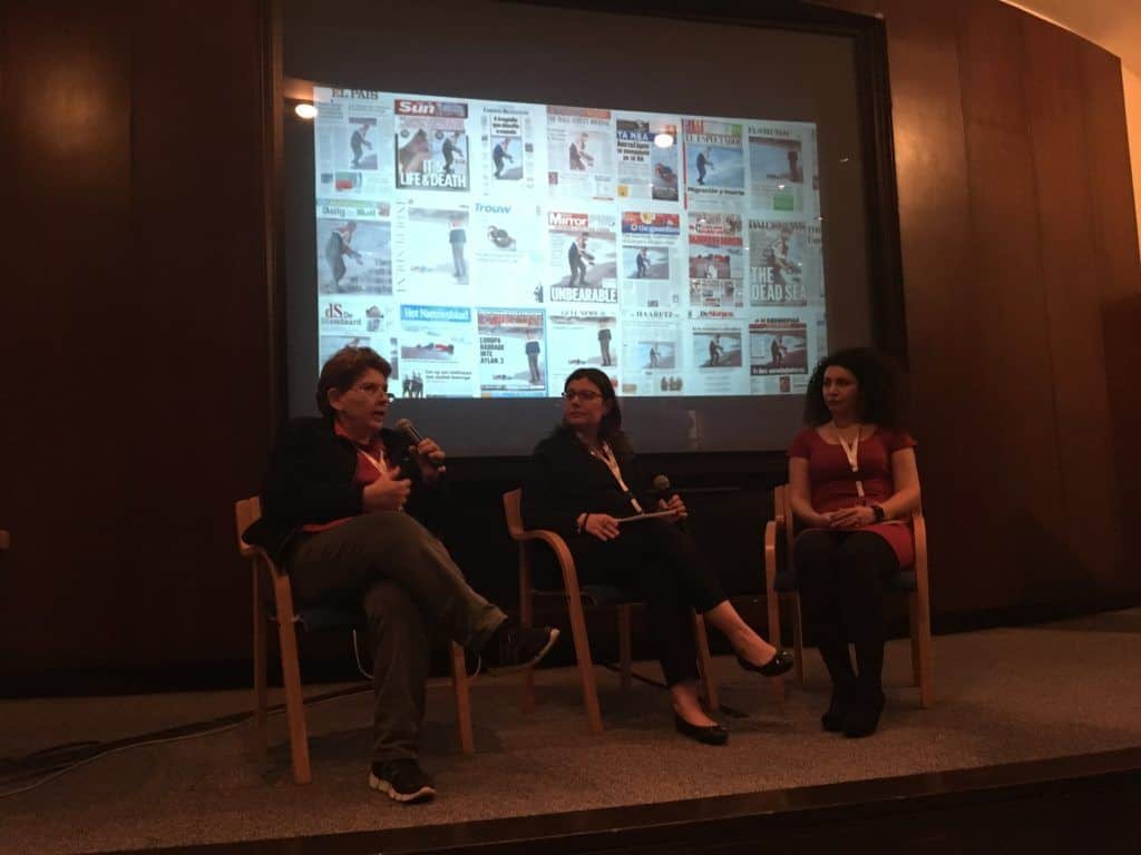 “A Sea of Pictures”: Ethics Debate on How Media Handle Photos - Ethical ...