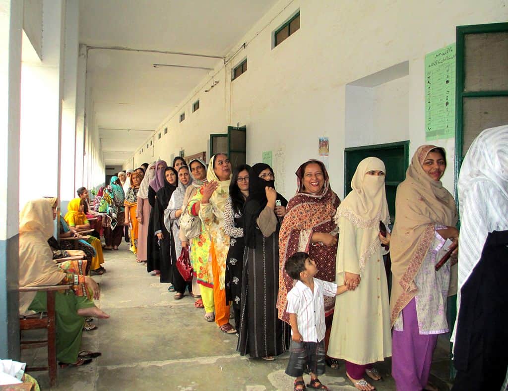 Code of Conduct for Media Coverage of Elections in Pakistan EJN