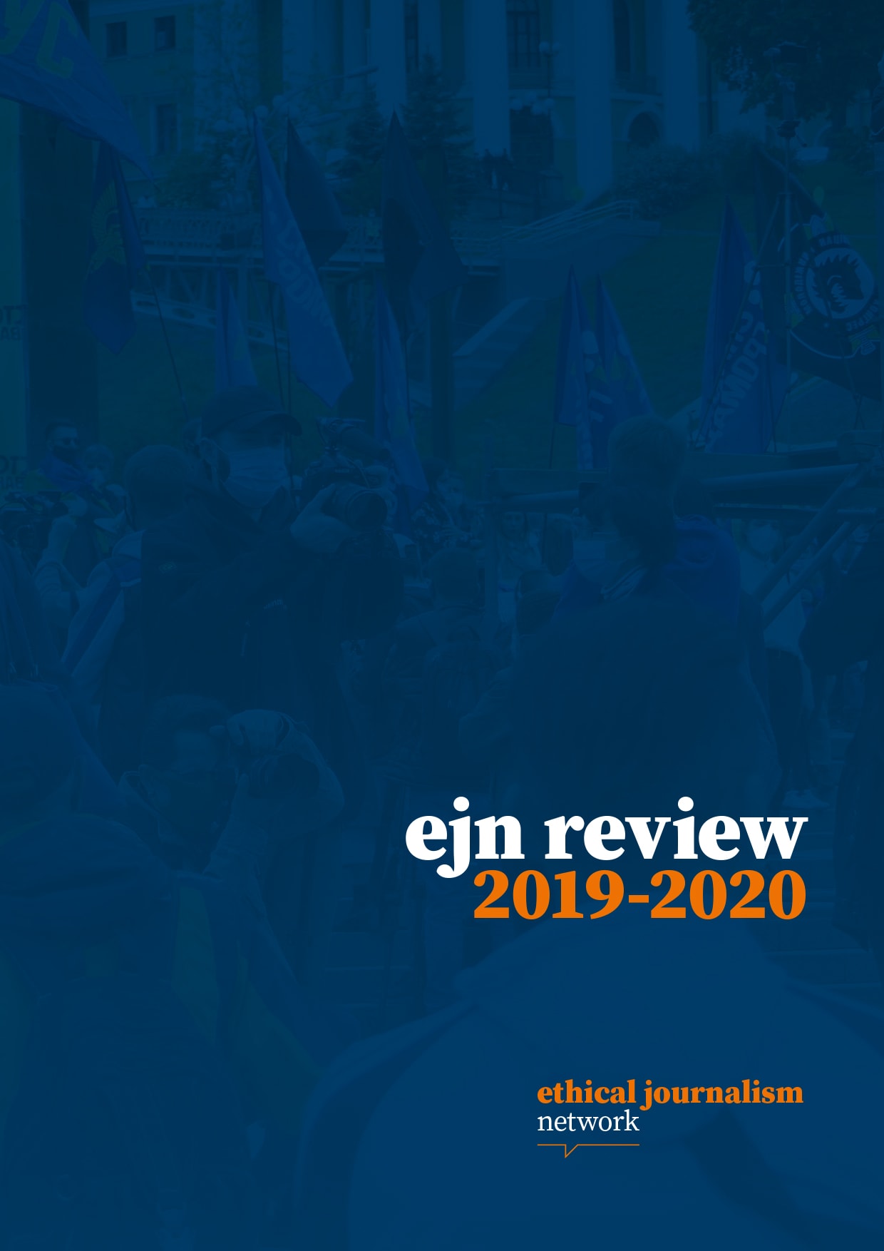 Looking back at 2020: our EJN Annual Review - Ethical Journalism Network