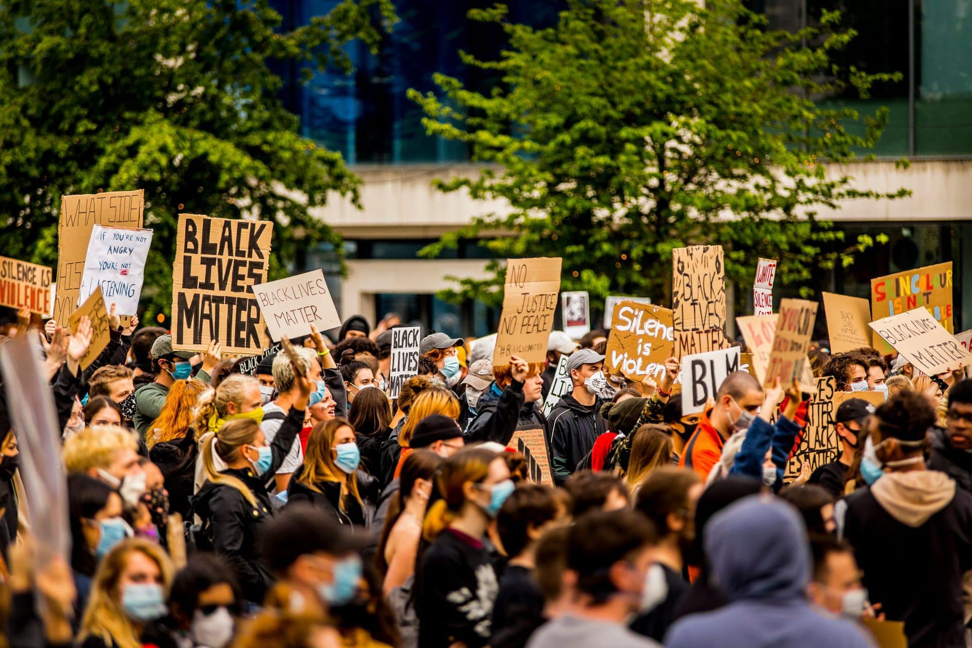 How Does Journalism Respond To Structural Racism In UK Newsrooms An How Does Journalism Respond To Structural Racism In UK Newsrooms An