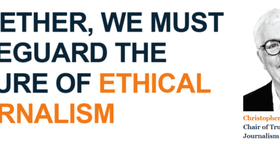 What now for journalism students? - Ethical Journalism Network