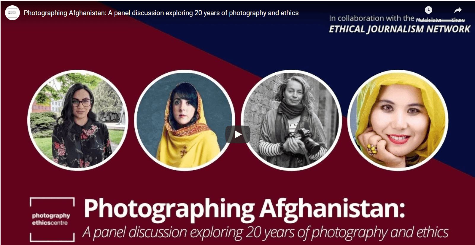 Journalists feel the pain, but the Gaza story must be told - Ethical ...